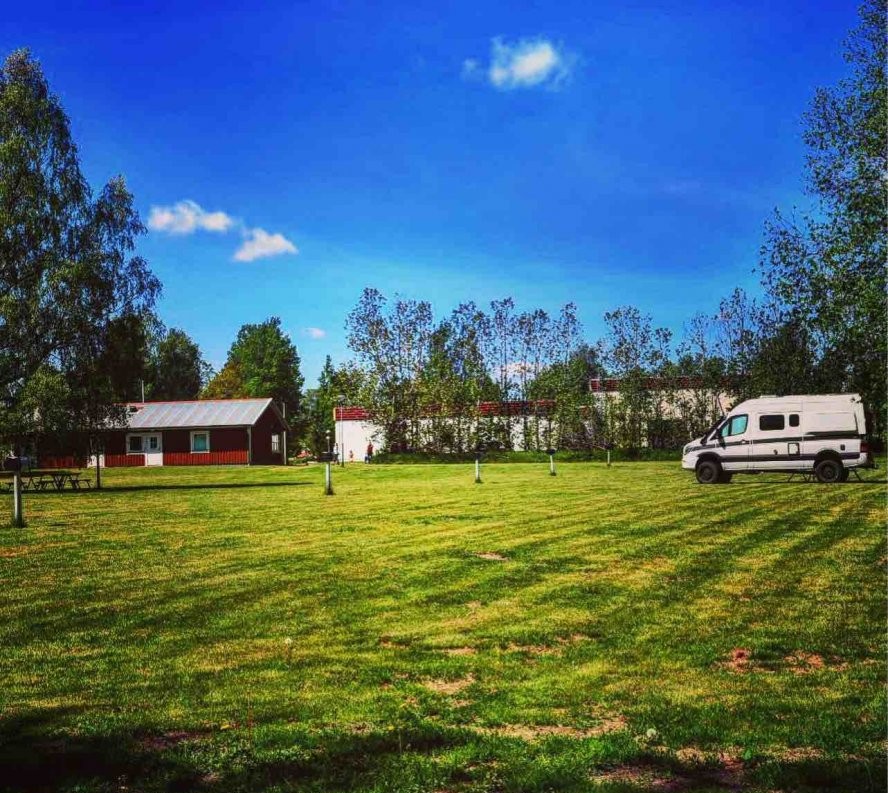 Boda Camping | Campcation