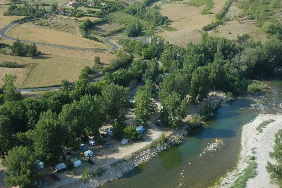 Camping de l'Aubigue - Reserva y acumula noches bonus | Campcation