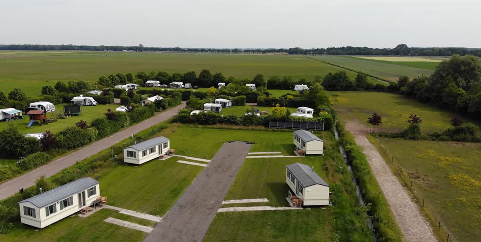 Camping de Veenborg | Campcation