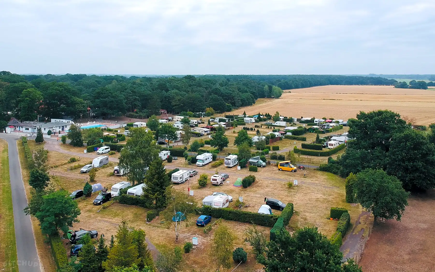 Camping Paradies | Campcation