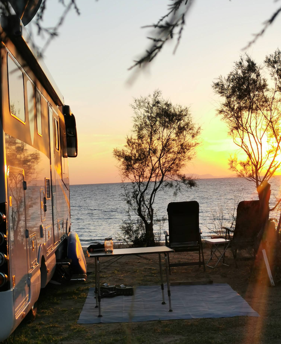 Camping Paradise | Campcation