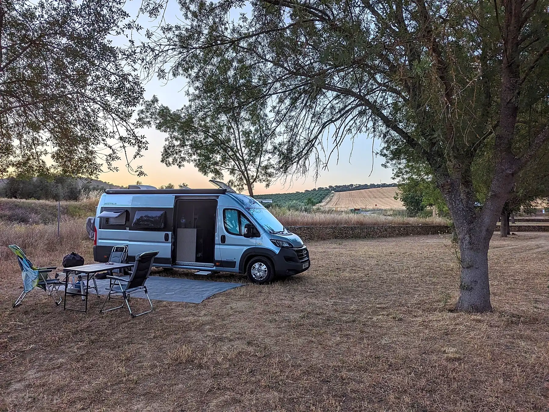 Camping Puebla | Campcation