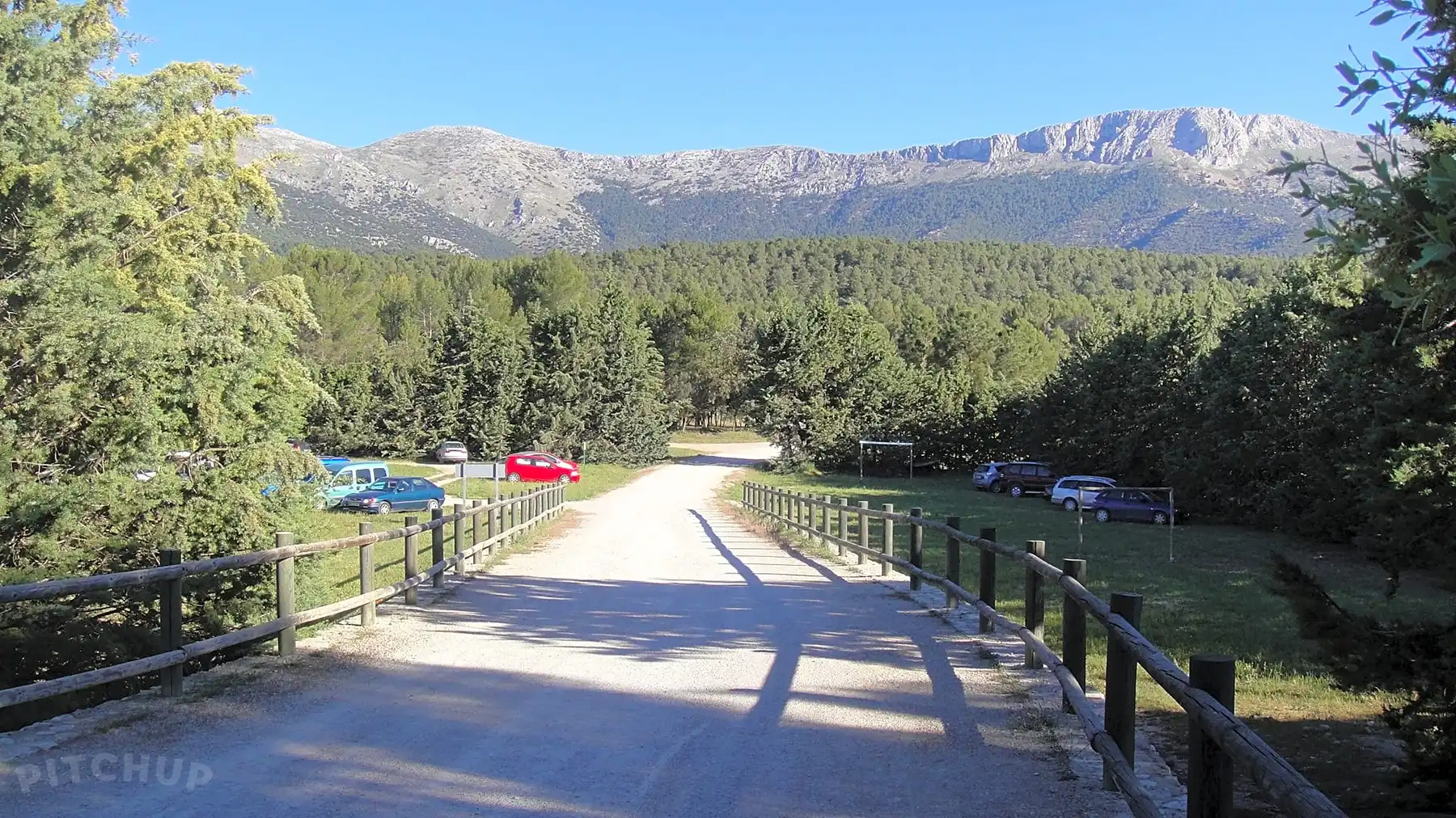 Camping Sierra María | Campcation