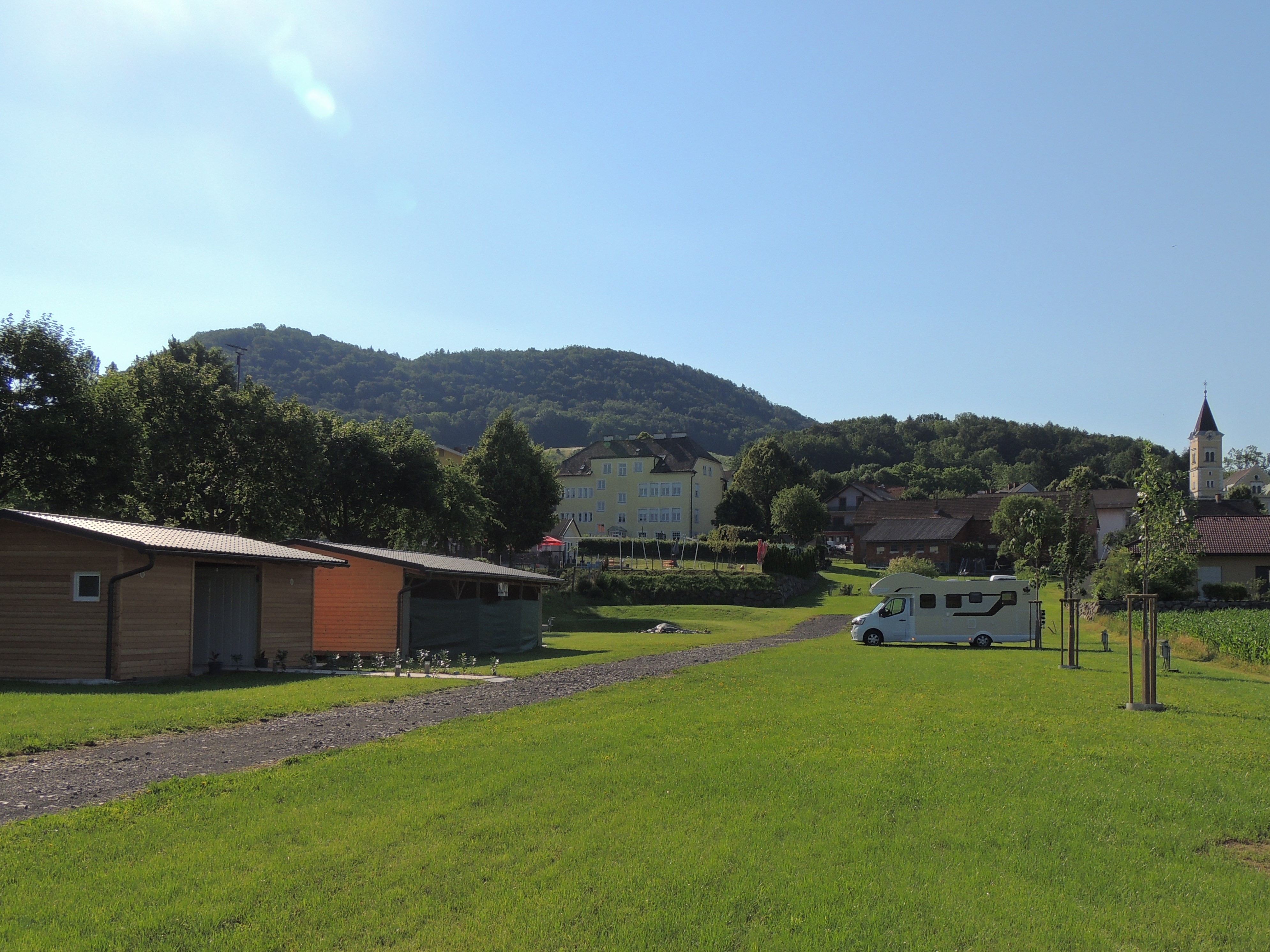 Camping Stone Valley | Campcation