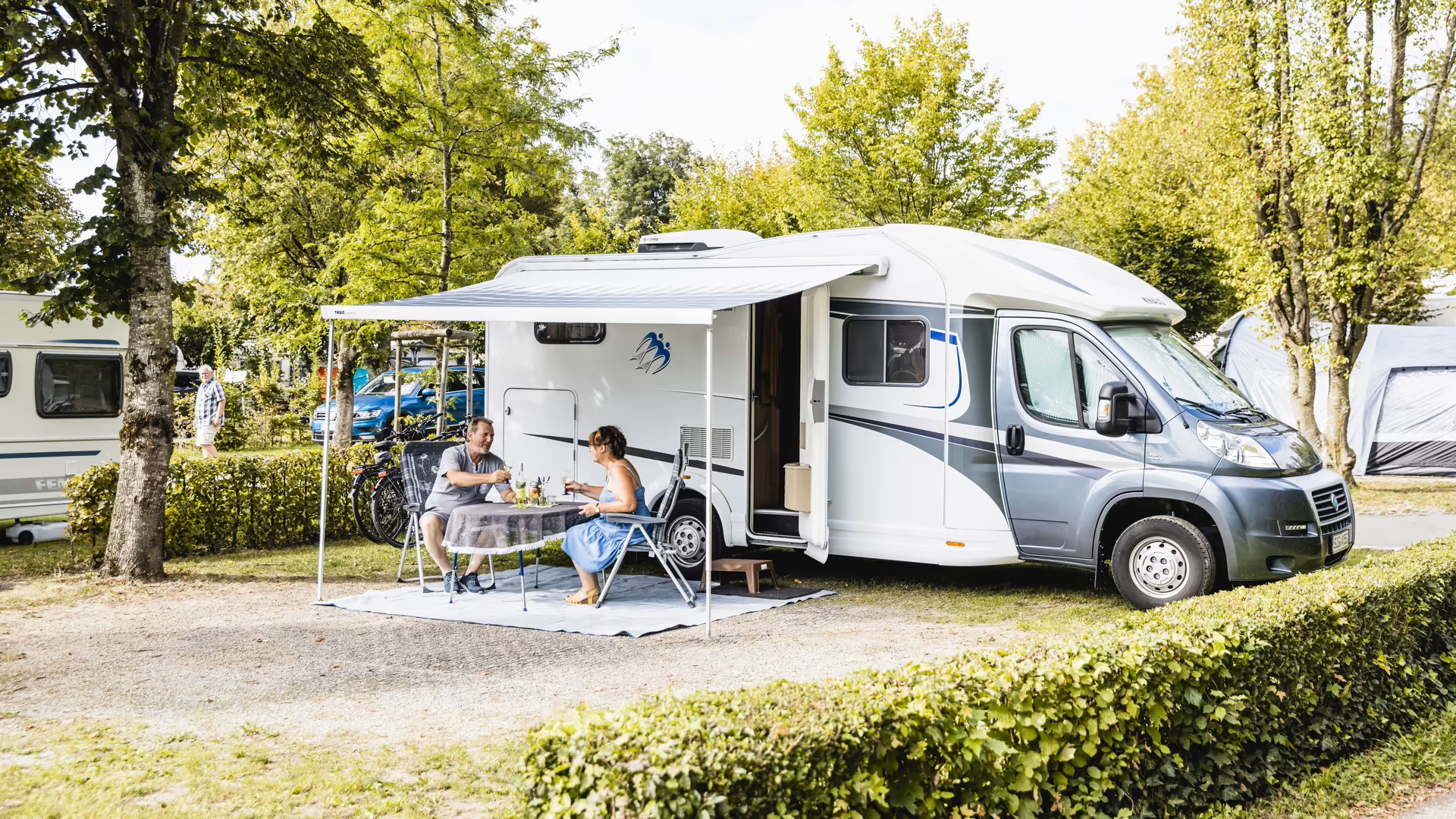 Camping Wirthshof | Campcation