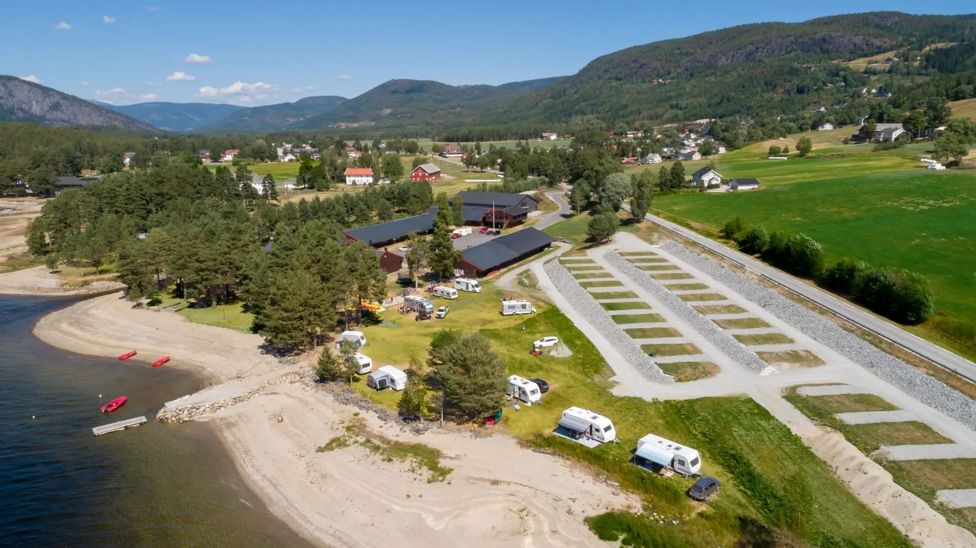 Fyresdal KL Camping | Campcation