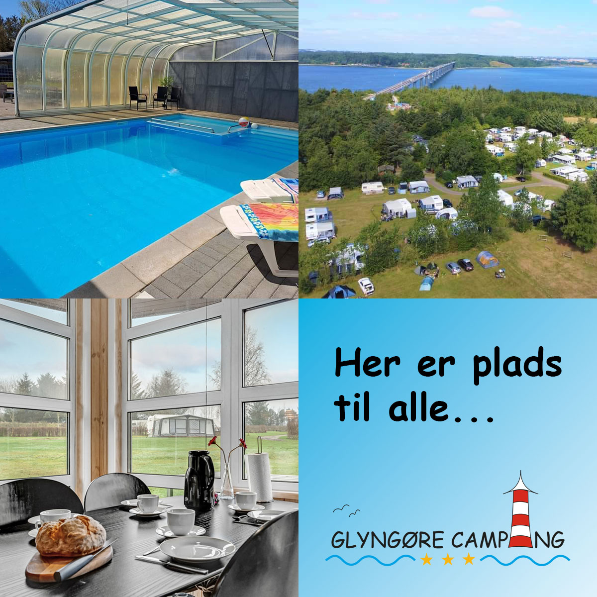 Glyngøre Camping | Campcation