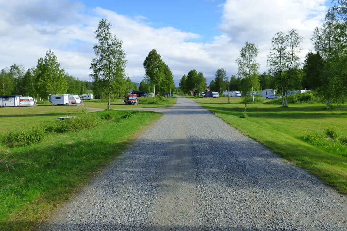 Hede Camping - Boka & samla bonusnätter | Campcation