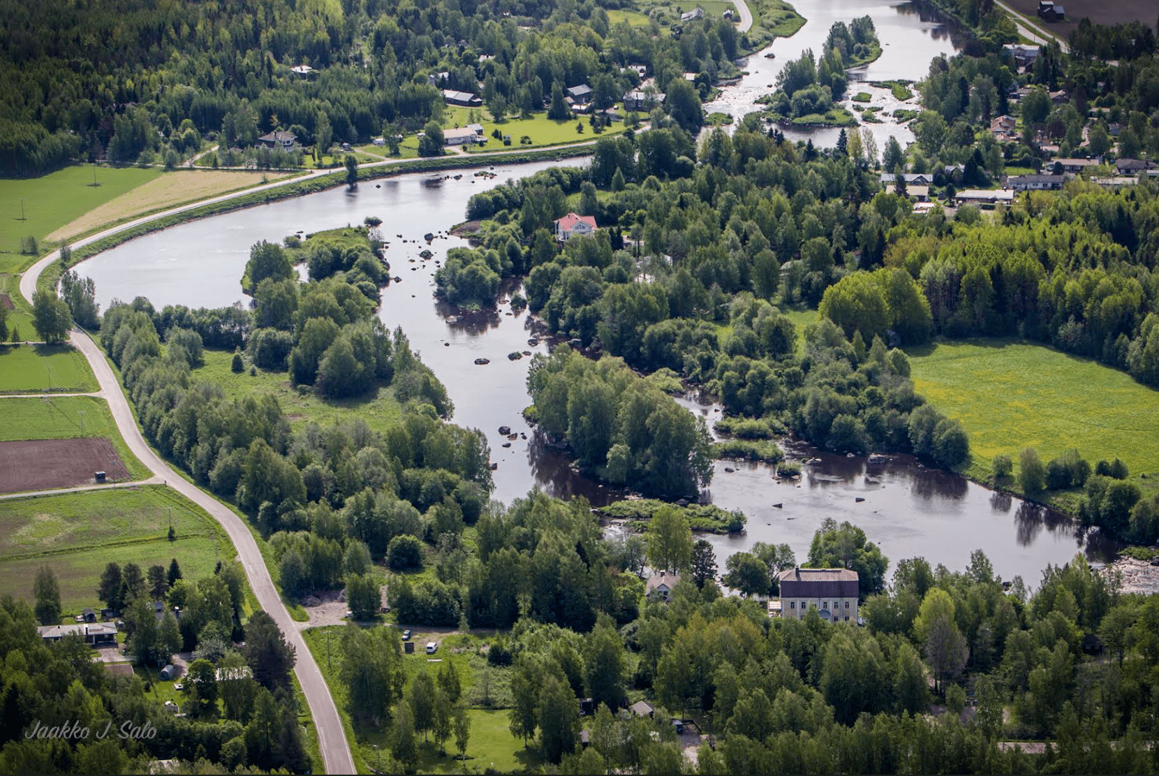 Kolkin Matkaparkki | Campcation