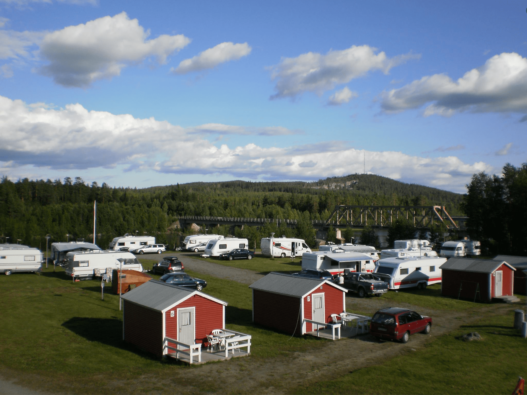Meselefors Camping - campsitePage.seoSuffix | Campcation