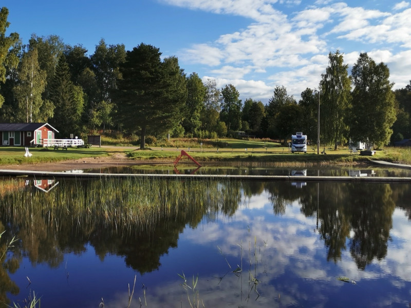 Öje Bad & Camping | Campcation