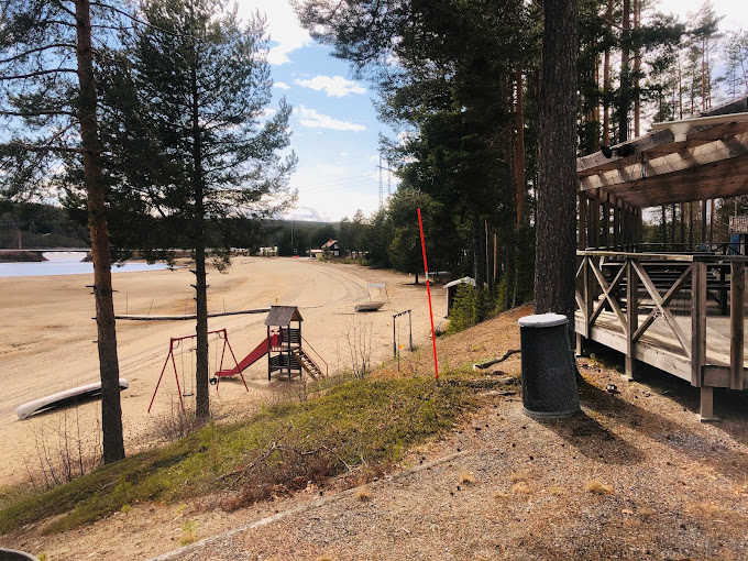 Sandnäsets Bad & Camping | Campcation