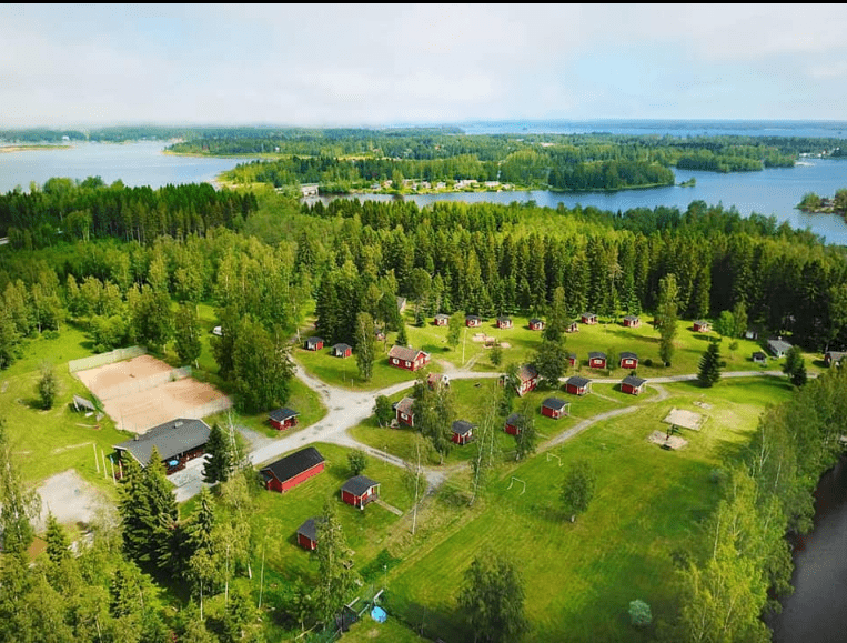 Svanen Camping | Campcation