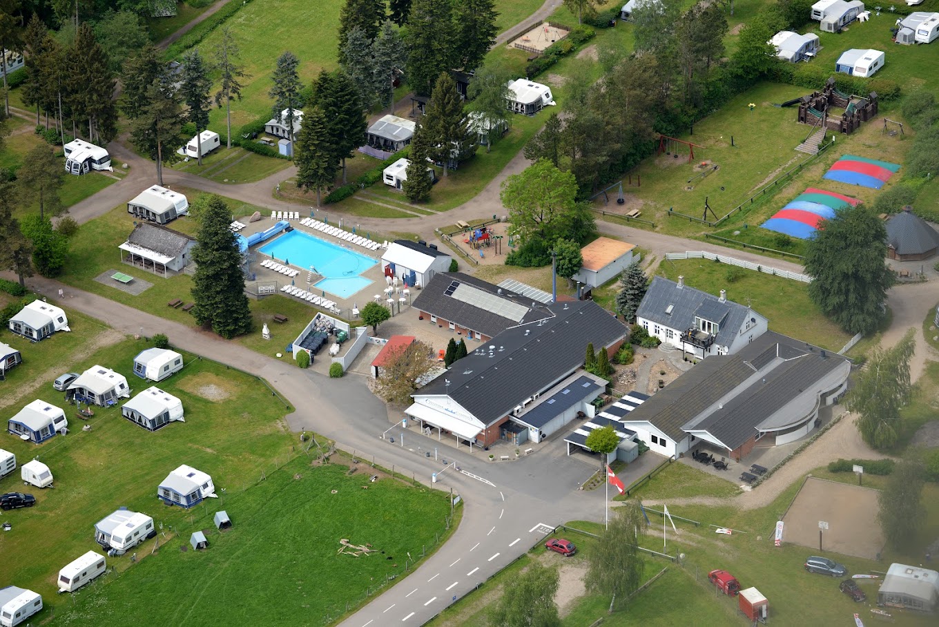 Vestbirk Camping | Campcation