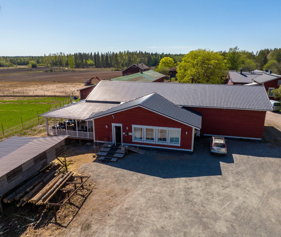 Viinitila Meggala | Campcation